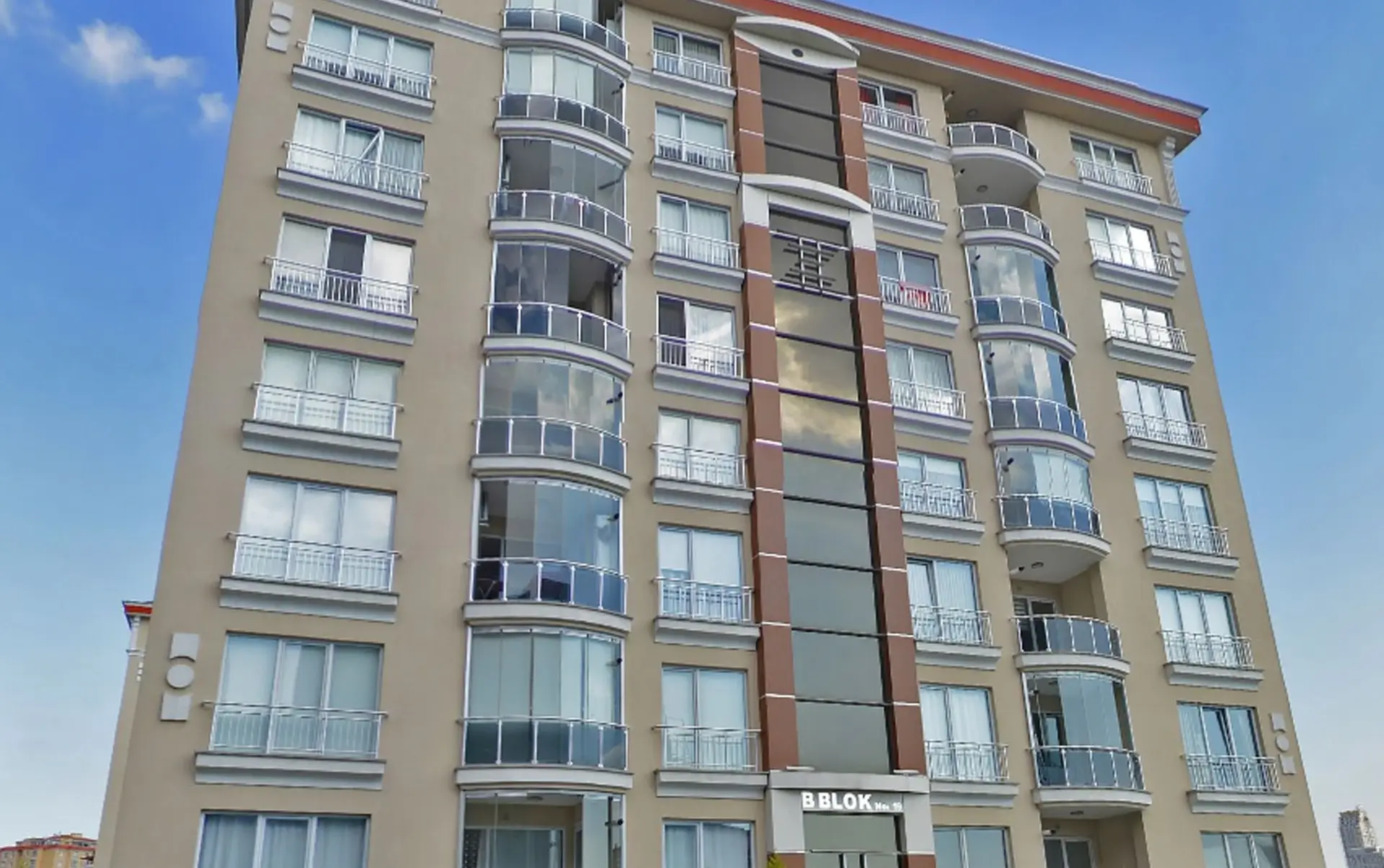 Beyazlar Const. Beyaz Inci Houses II / Istanbul - Turkiye - CS YAPI