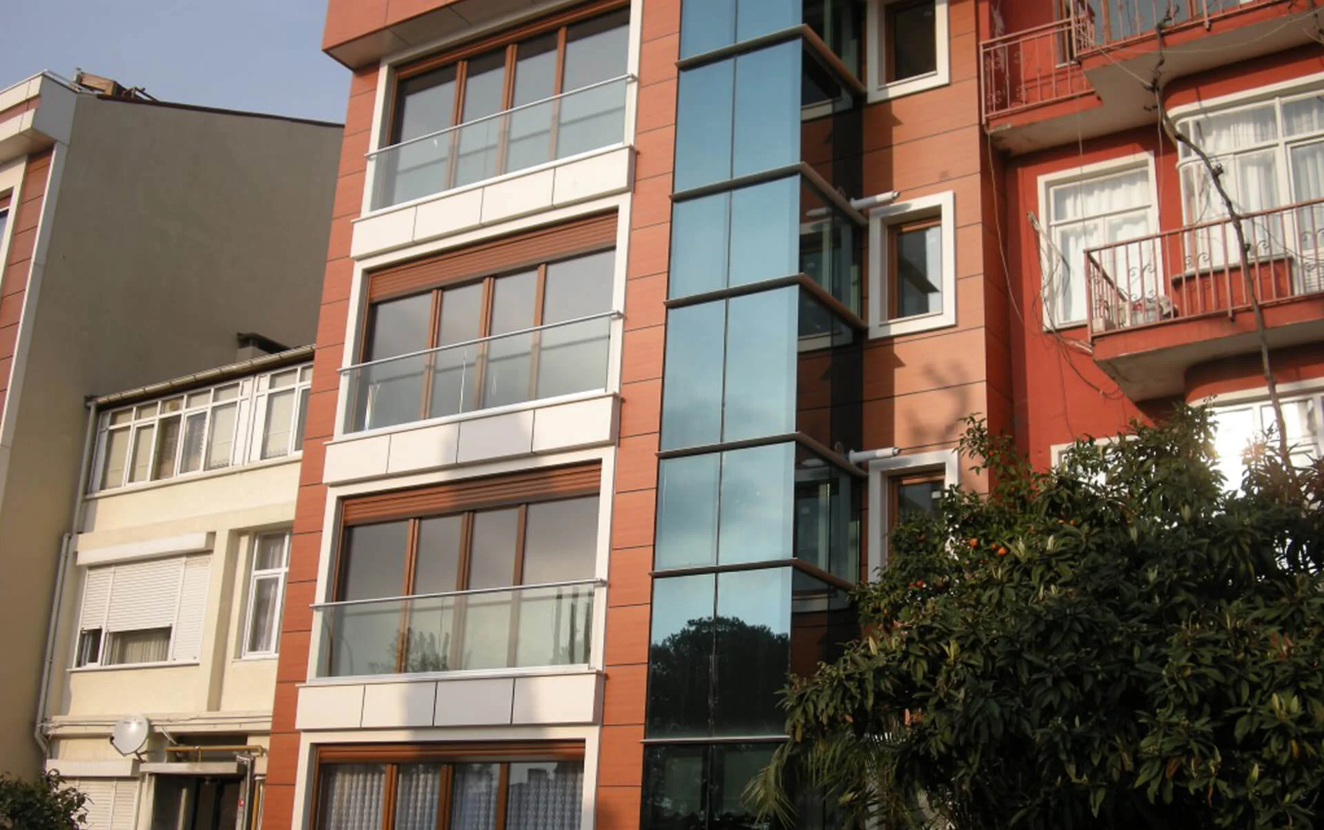 Mekin Cons. Housing Project / Istanbul - Turkiye - CS YAPI